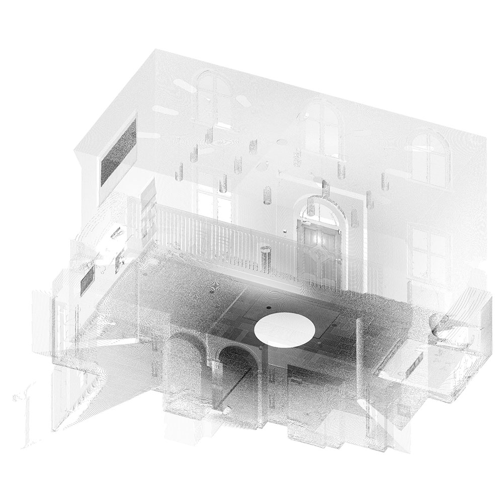 DURAARK – Durable Architectural Knowledge: Data