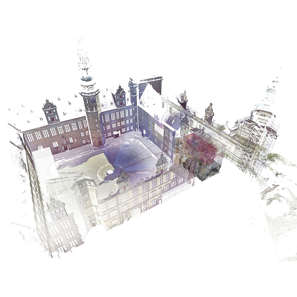 DURAARK – Durable Architectural Knowledge: Data